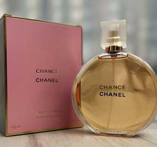 Туалетная вода Chanel Chance