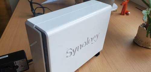 Сетевой накопитель Synology DS115j