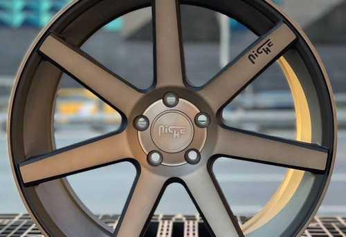 Диски Niche Verona R20 5x112 BMW G30 Mercedes W222