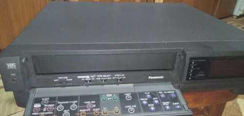 Видеомагнитофон Panasonic NV-J45HQ