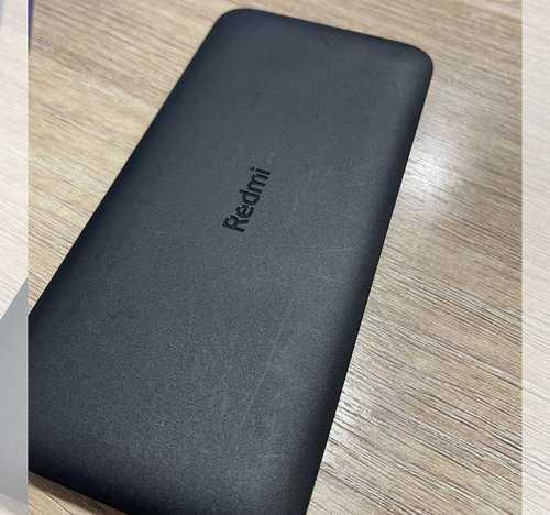 Xiaomi Redmi 10000 mAh Power Bank Black