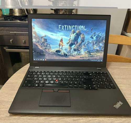 Lenovo ThinkPad T560 i5 для дома