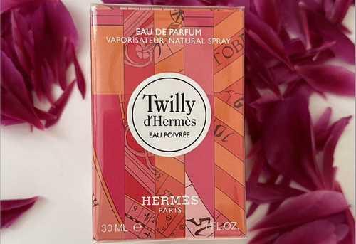 Туалетная вода Hermes Twilly d'Hermes Eau Poivree