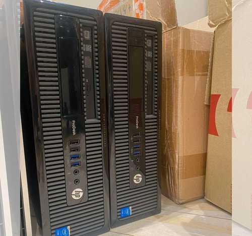 HP ProDesk 400