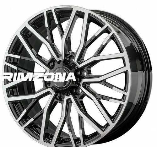 Кованые диски LS forged R20 6x139.7. Устойчивость