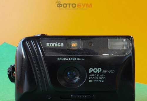 Фотоаппарат Konica POP EF-80