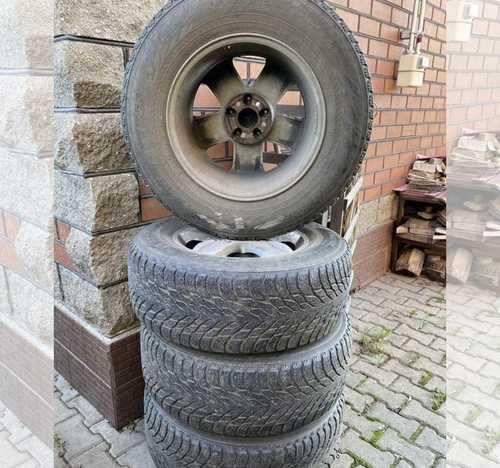 Nokian Tyres Hakkapeliitta R3 SUV 265/65 R17