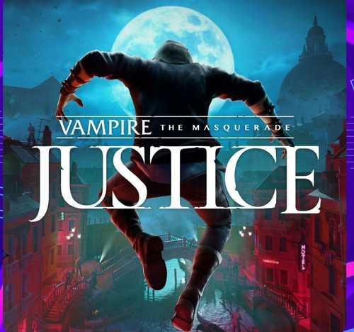 Vampire: The Masquerade - Justice PS5