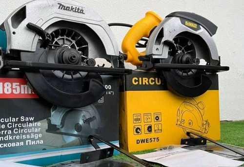 Циркулярная пила Дисковая Makita Dewalt