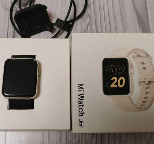 Xiaomi mi watch lite