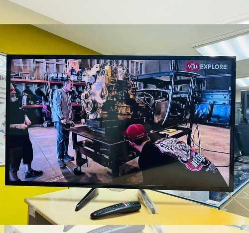 Телевизор Samsung UE42F5300AK SMART TV(Че4)