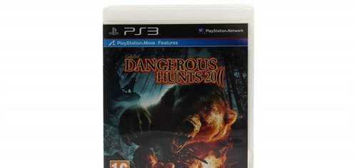 Cabela's Dangerous Hunts 2011 для PS3