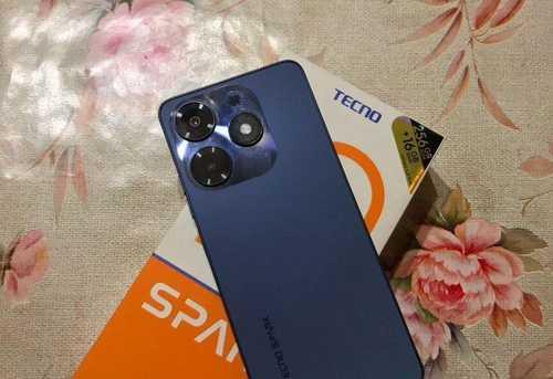 TECNO Spark 10 Pro, 8/256 ГБ