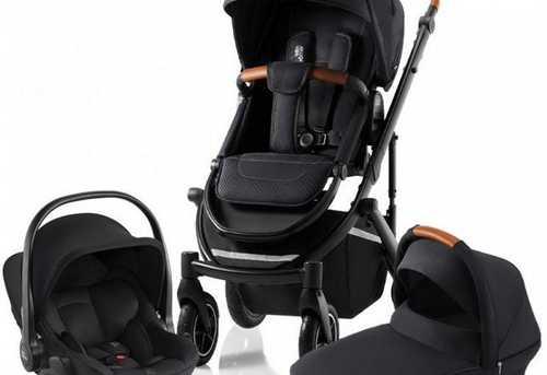 Коляска 3 в 1 Britax Roemer Smile 3