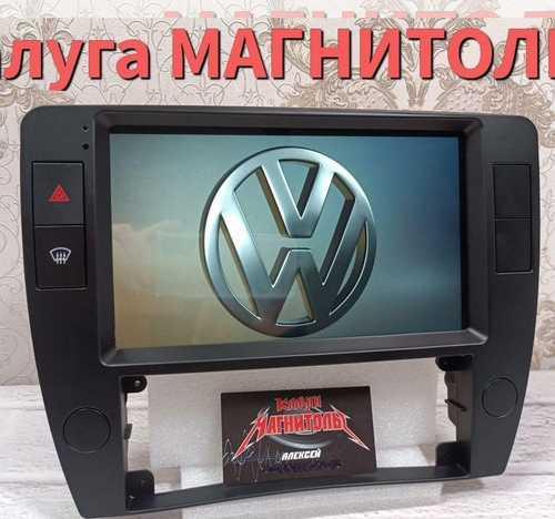 Магнитола VW Passat B5 android 4/64 Гб 8яд новая