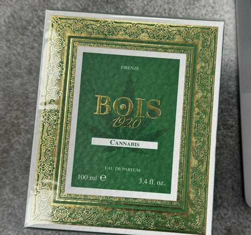 Bois 1920 cannabis, 100ml