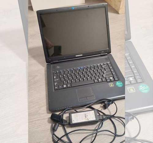 Ноутбук samsung r510