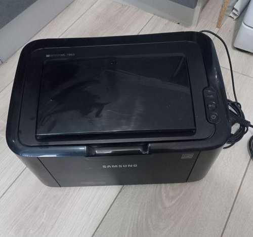 Принтер лазерный samsung ml 1865