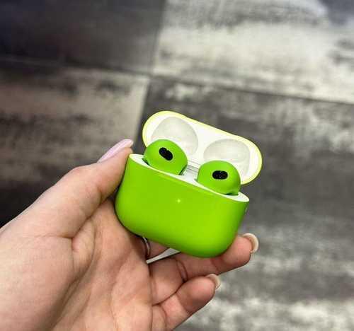 Наушники Apple Airpods 3 Ламбо