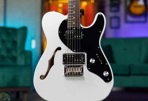 Eart Guitars E-TT72 white