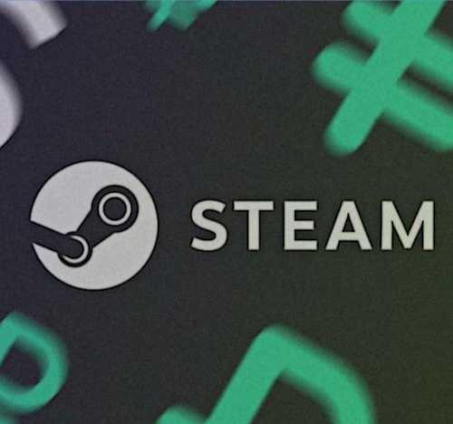 Карта пополнения Steam Россия/Турция/Казахстан/Укр