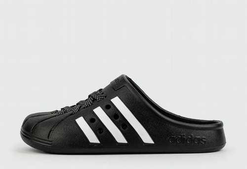 Сабо Adidas Clogs Black