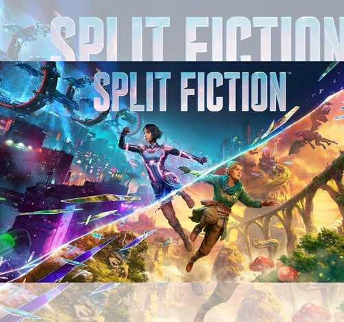 Split Fiction PS5