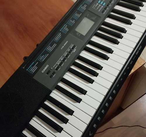 Синтезатор casio ctk 2550