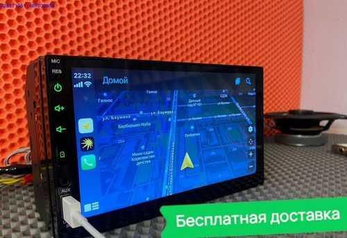 Магнитола CarPlay ndroidАuto (Арт.95745)