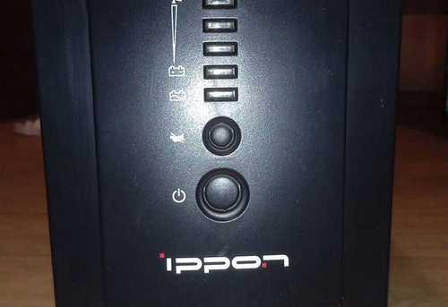 Линейно интерактивный Ippon Smart Power Pro 1000