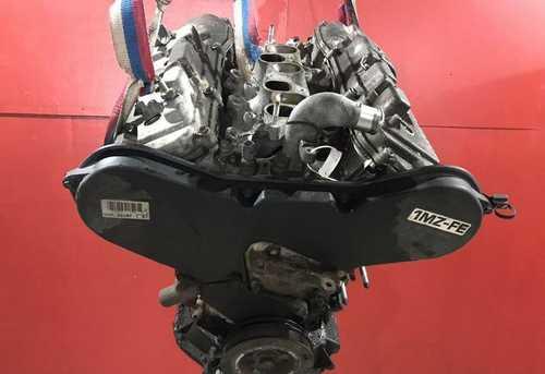 Двигатель 1MZ-FE 3.0 V6 VVT-i Lexus RX RX300