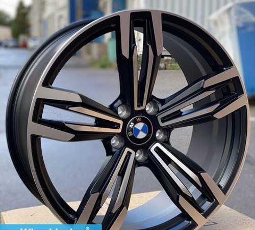 Кованые диски R22 433M style BMW X6M F86