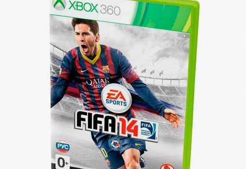Игра FIFA14 (xbox360)