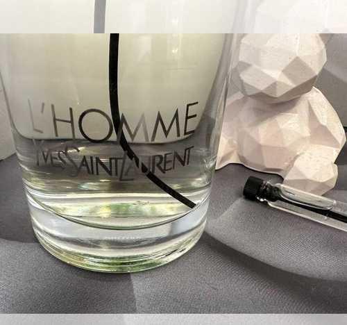 Yves Saint Laurent L'Homme