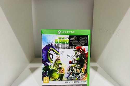 Plants VS Zomie для Xbox One Б/У