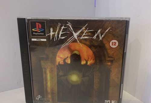 Hexen - PlayStation 1