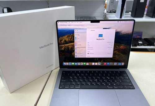 Apple Macbook Pro 14 m1 512 gb (схи)