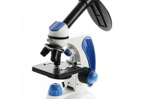 Микроскоп школьный Эврика smart 40х-1280х в тексти