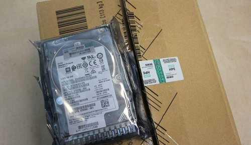 Жесткий диск HP 2.4TB 12G SAS 881457-B21