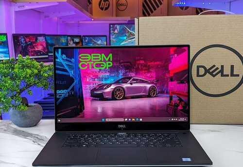 Сенсорный 4K Dell Precision 5530 i7-8850H nvidia