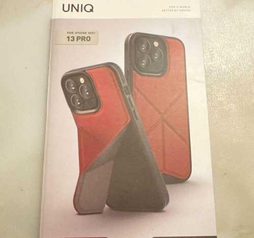 Продам новый чехол uniq 13 pro