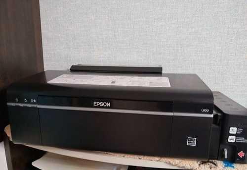 Принтер Epson L800