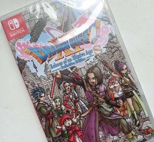 NEW Dragon Quest XI: Echoes of an Elusive Age