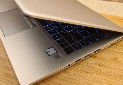 Ноутбук HP EliteBook 840 G6 (i5/32/512)