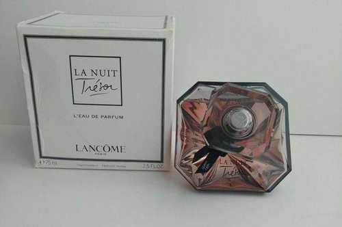 Lancome Tresor La Nuit L'Eau De Parfum оригинал