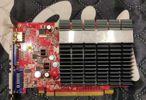 Видеокарта GeForce 9400 GT