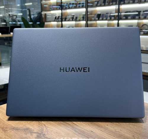 Ноутбук huawei MateBook D16 2024 mclf-X i3/8gb/512