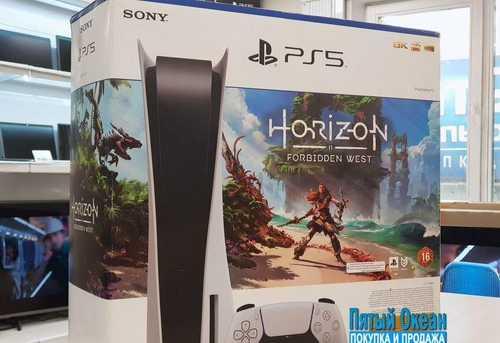 Игровая приставка Sony PlayStation 5 825Gb (2 рев)