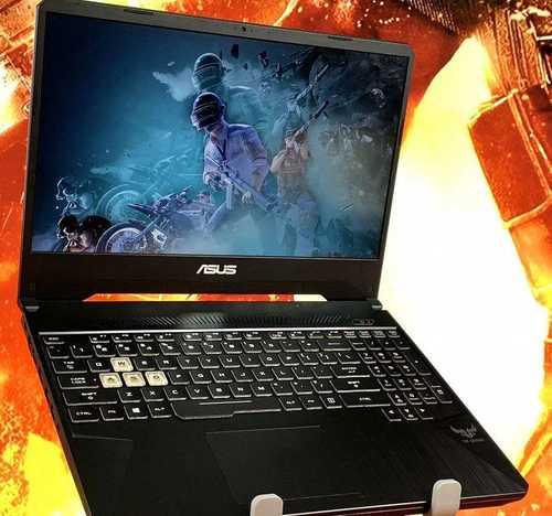 Игровой ноутбук Asus TUF Gaming / RTX 4050 / i7