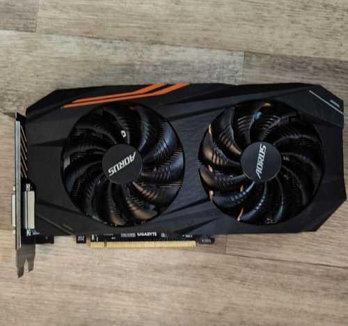 Gigabyte RX 580 8gb Aorus